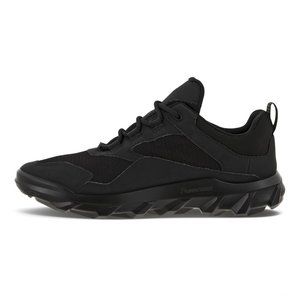 Ecco | Shoes | Ecco Womens Mx Low Tie Goretex Sneaker | Poshmark